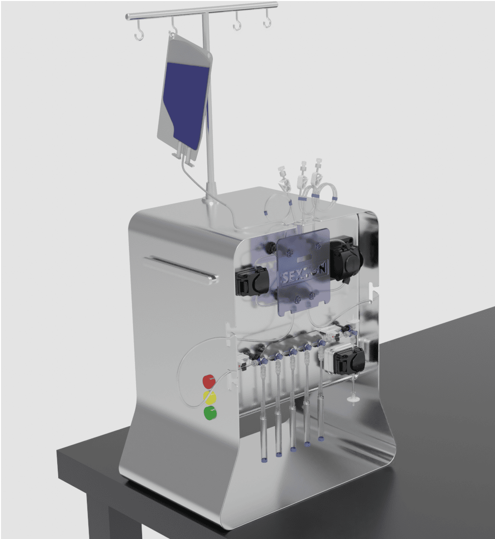Sexton Biotechnologies Signata CT-5 - Catalyst Product Development ...